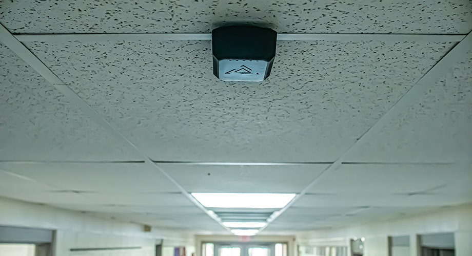 Indoor Gunshot Detection – Yes, It's a Thing | Trinity Sound Technologies